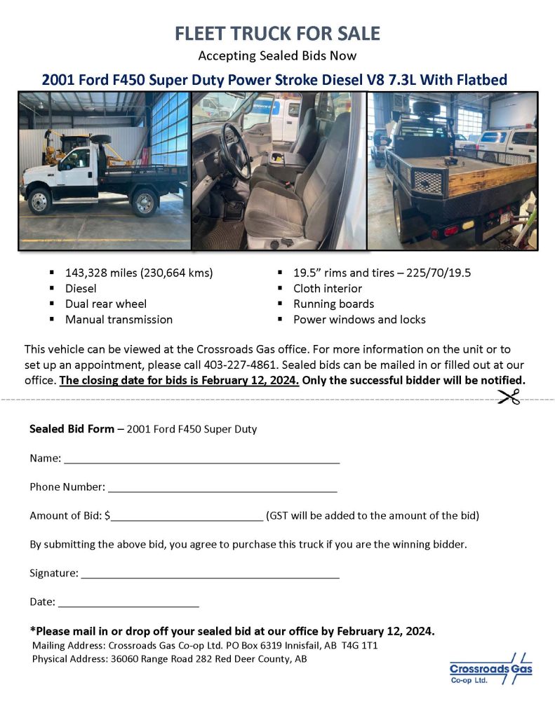 Crossroads Gas Co-op Ltd. | Crossroads Gas Co-op Ltd. has been ...